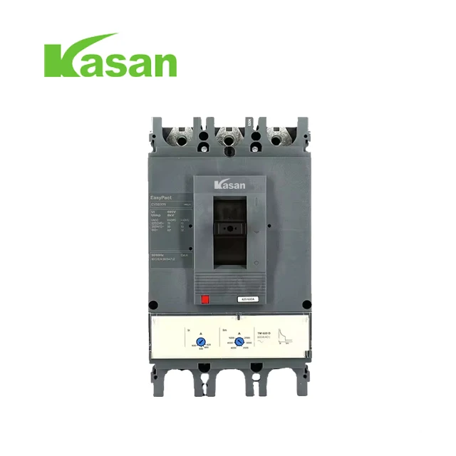 Easypact Cvs Series Moulded Case Circuit Breaker 4p 36ka Tmd Mccb ...