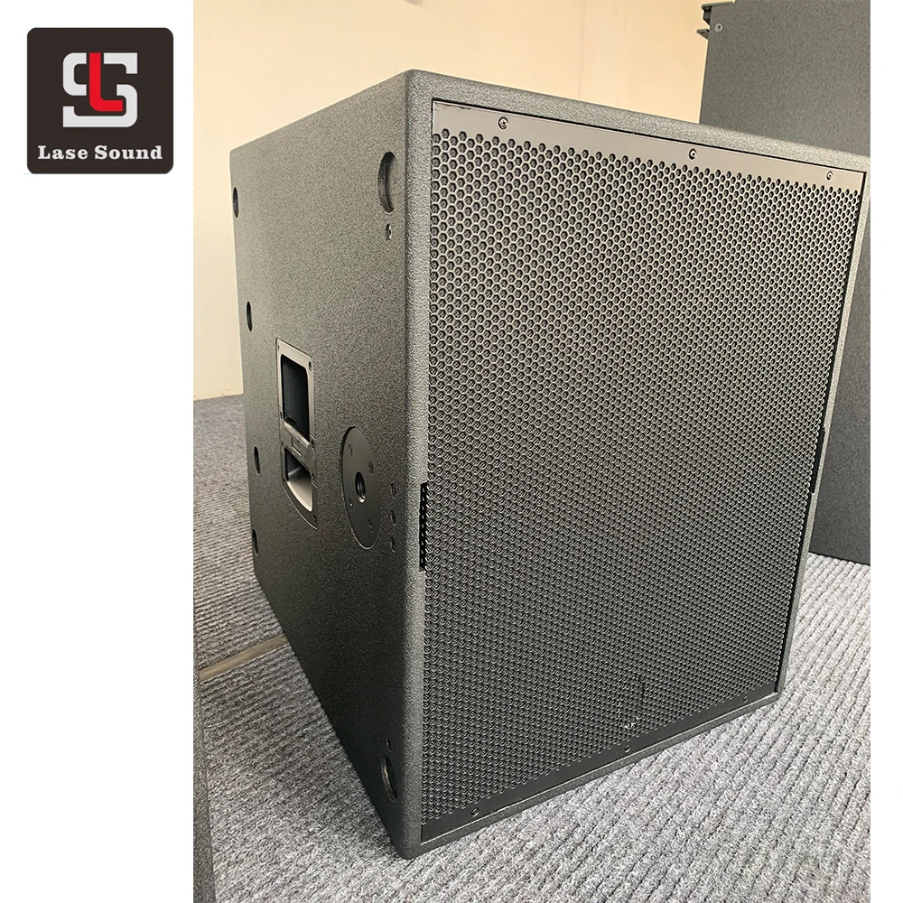 8004 Professional Active Subwoofer 18 Inch - 800W RMS, Ideal for ...
