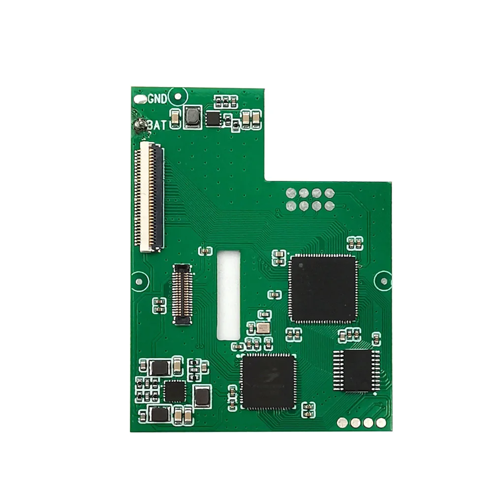 Touch Version Laminated OLED LCD Screen OSD Menu Retro Pixel AMOLED ...