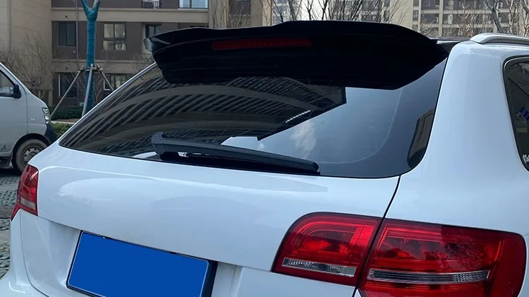 Haosheng A3 8p Rear Spoiler Extension Boot Roof Top Spoiler Wing For ...
