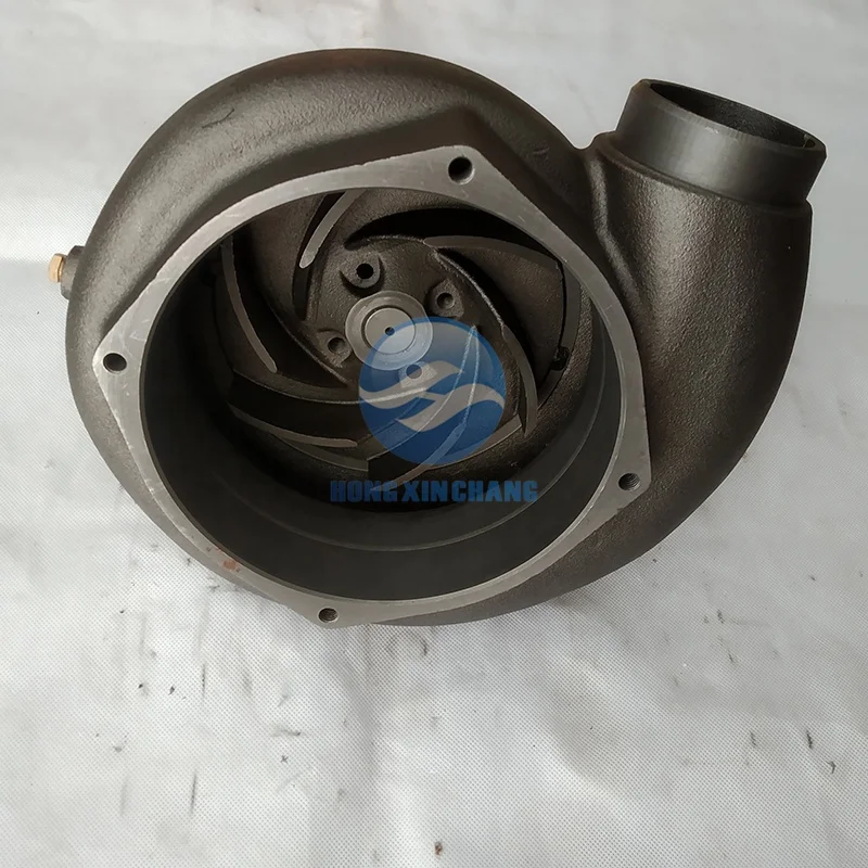 Bomba de agua con motor diésel K50 4376118 3647030 3643969 3635809 ...