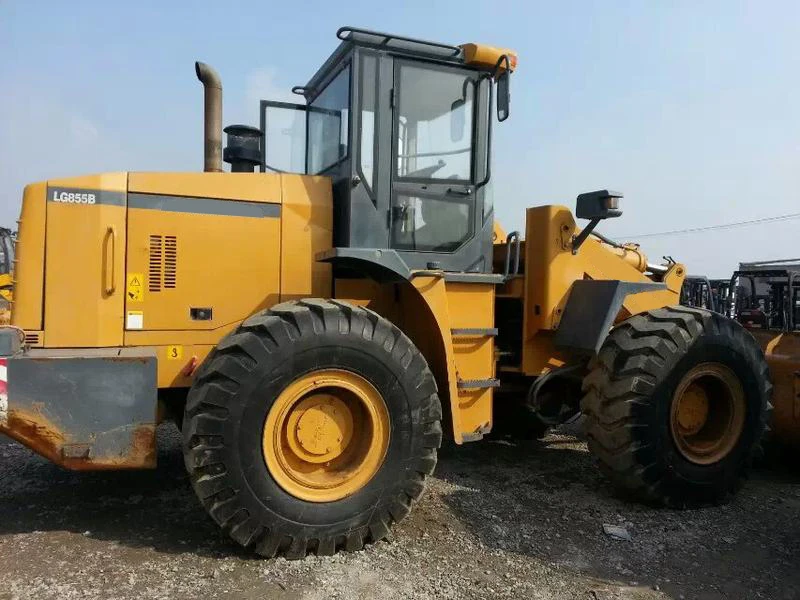 7 Ton New Payloader With Best Pice On Sale Official Brand Wheel Loaders ...
