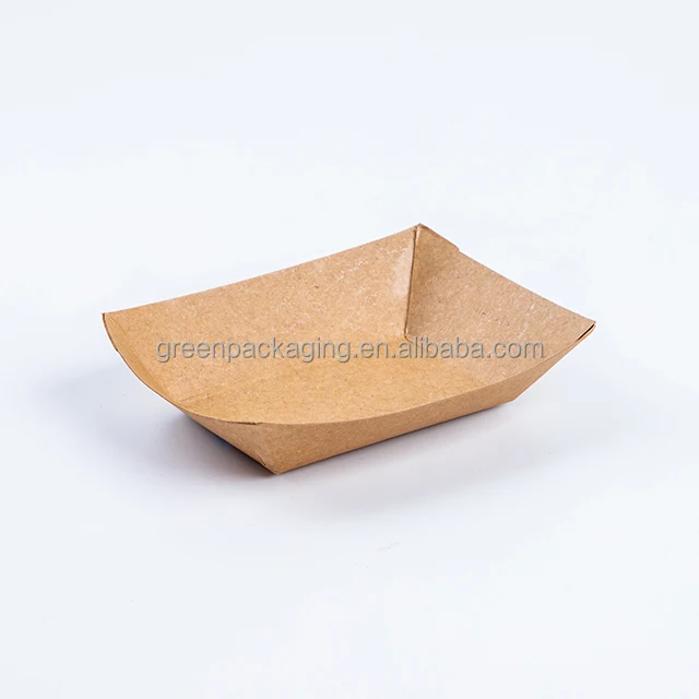 Top Seller Paper Food Trays 1lb Small Disposable Plaid Classy Red And ...