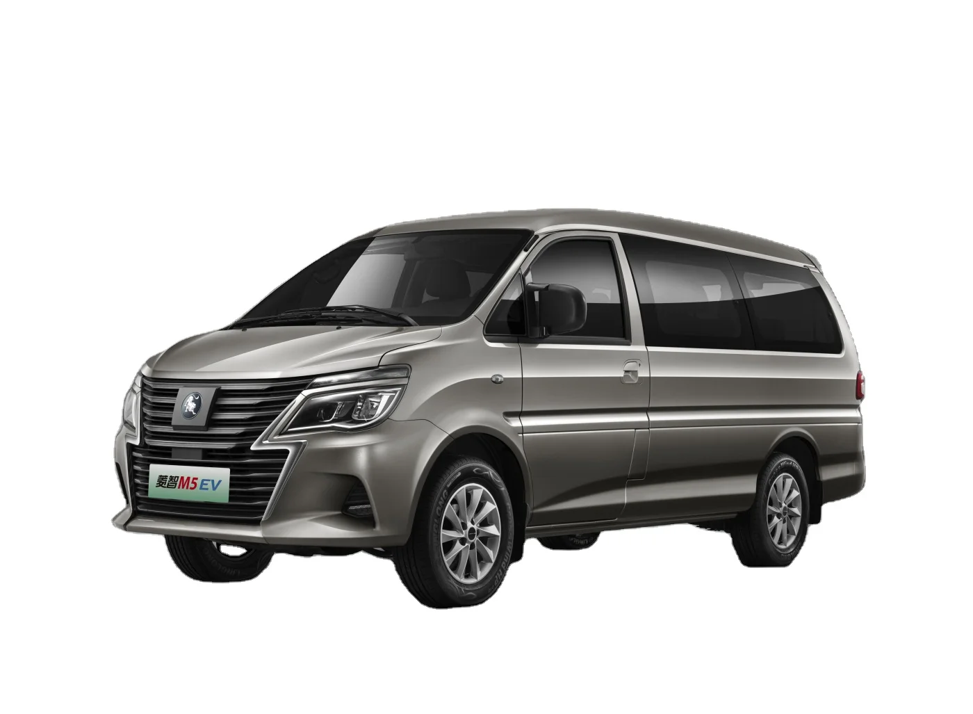 Luxury Chinese MVP Electric Family B EV Van - 7 Seats