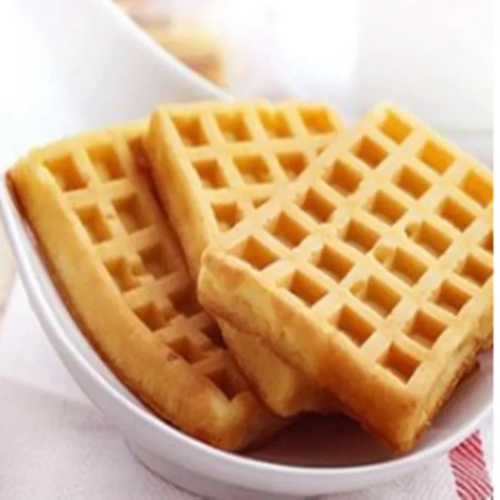 KH-15 Automatic Waffle Making Machine;automatic Continuous Waffles ...