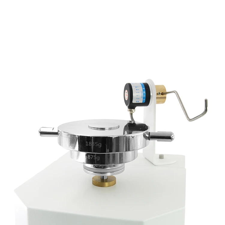 Plastic Lab Plastometer Melt Flow Rate Index Indexer Meter Melt Rate ...