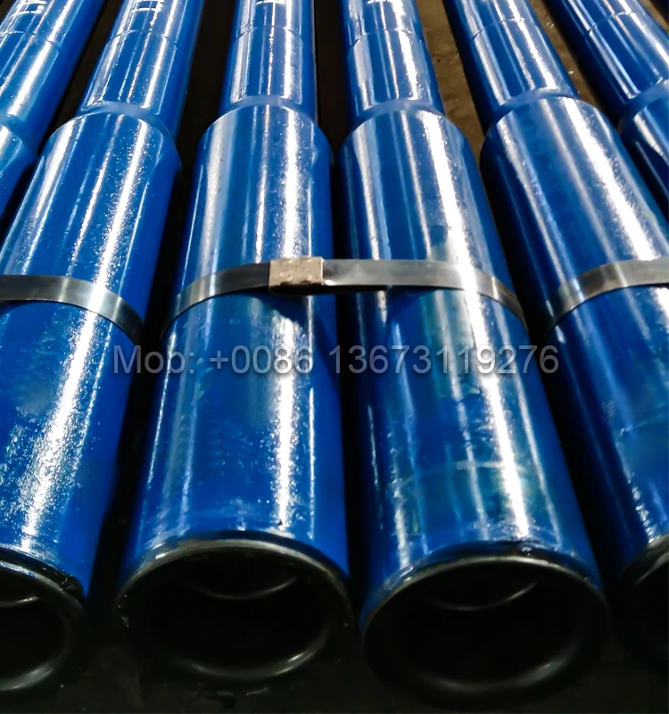 4 Inch Heavy Weight Drill Pipe Hwdp Drill Rig Tools Integral 4145h ...