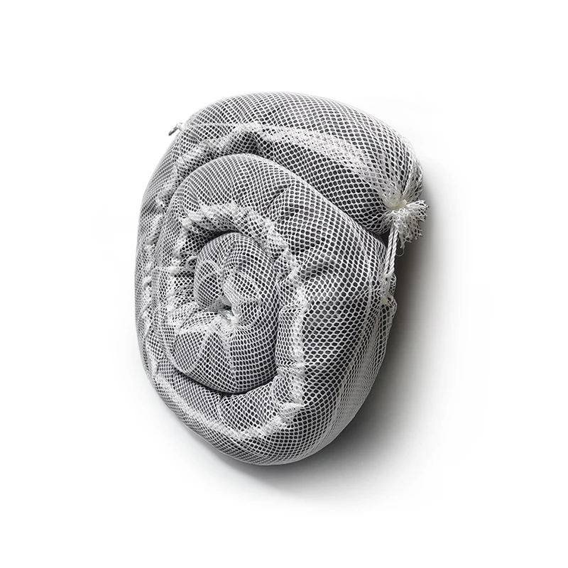 Gray Color Floating Universal Spill Absorbient Booms - Buy Grey ...