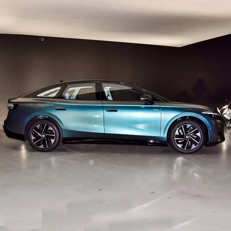 Volkswagen ID7 - Luxury Electric Hachtback with 600KM Range