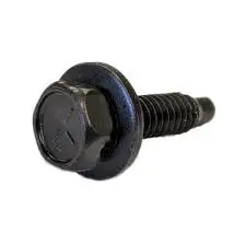 Hex Head Bolts - Durable Carbon Steel Grade 8.8 Solutions