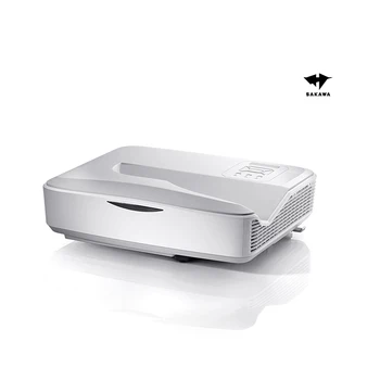 Simultaneous Dual Screen Other Presentation Equipment A Smart Projector ...