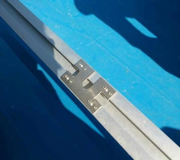 Grounding Washer For Mount Pv System Ground Mounting Solar System - Buy ...