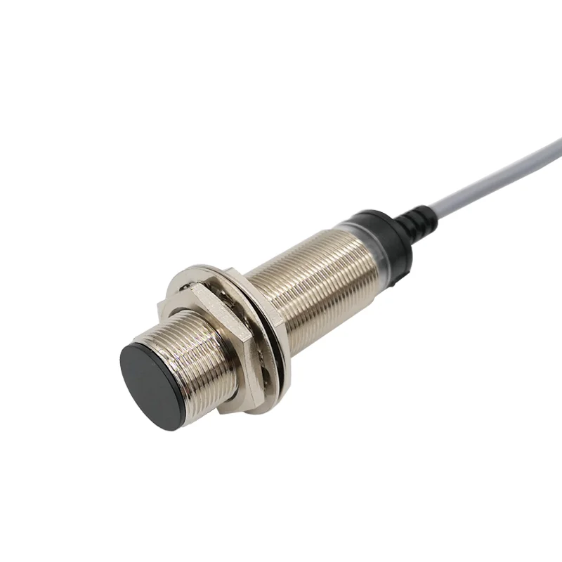 Dgkj M18 Inductive Sensor Dc 3-wire Cylinder Proximity Switch Ip67 High ...