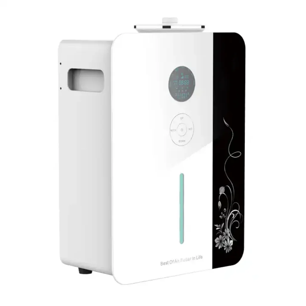 Hotel Lobby Scent Diffuser Machine - Smart Touch Screen