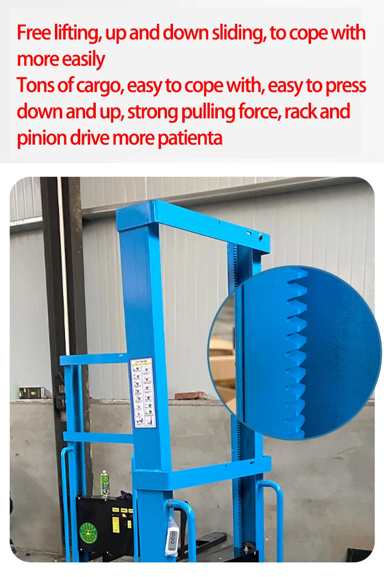 Portable Pallet Truck - Efficient Self Loading Solutions