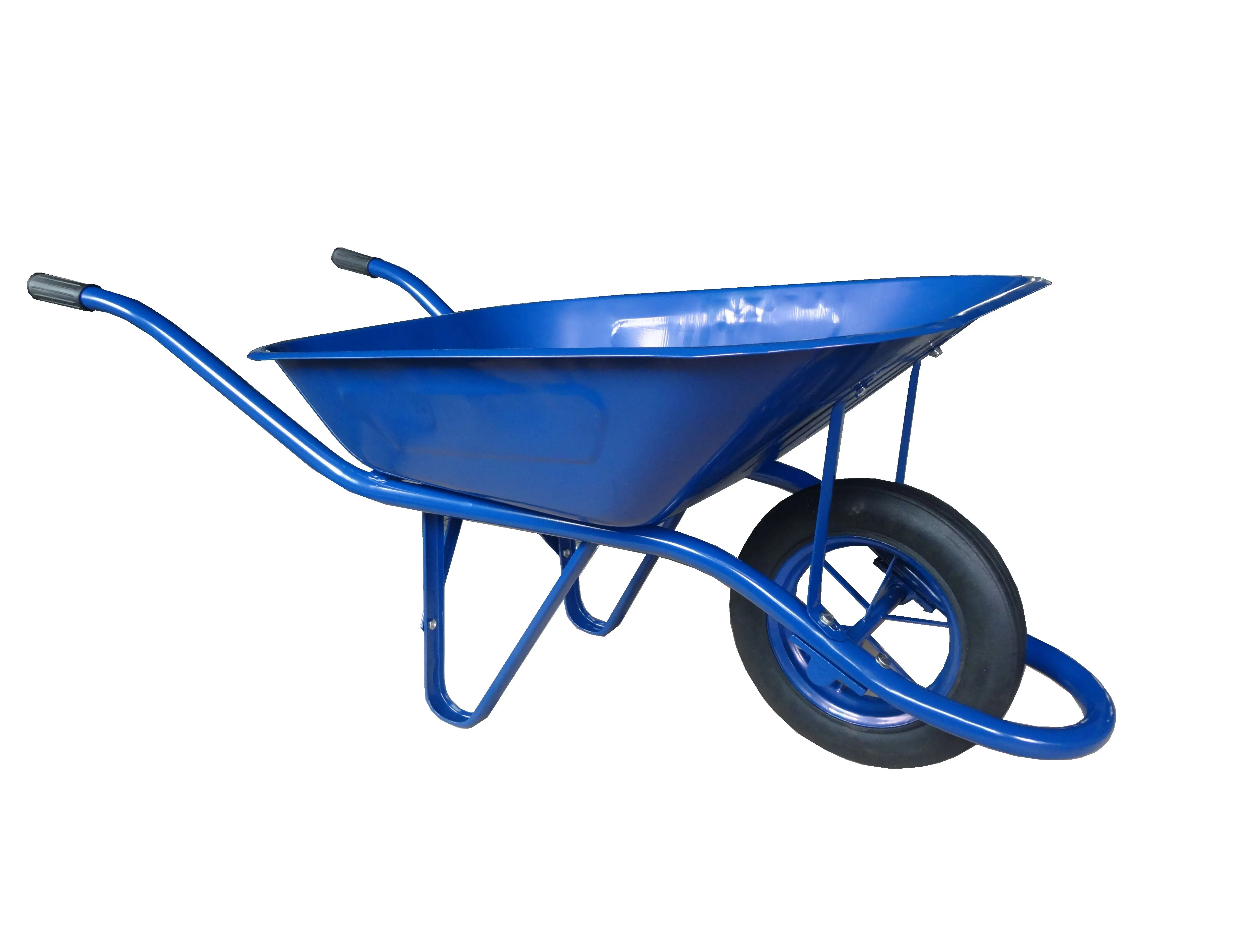 Hot Sell Wheelbarrow Made In Qingdao Garden Tools Heavy Duty ...