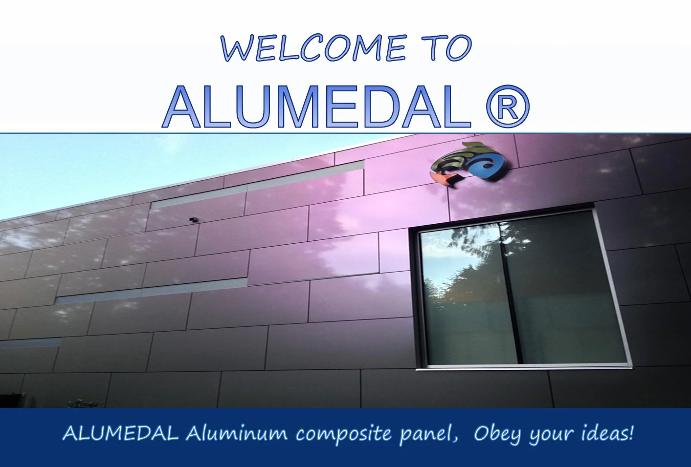Factory Acoustic Panel Aluminum Composite Panel ACP ACM Advertising ...