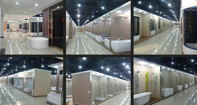 Factory Prefabricated Bathroom Pods - Complete Shower Room
