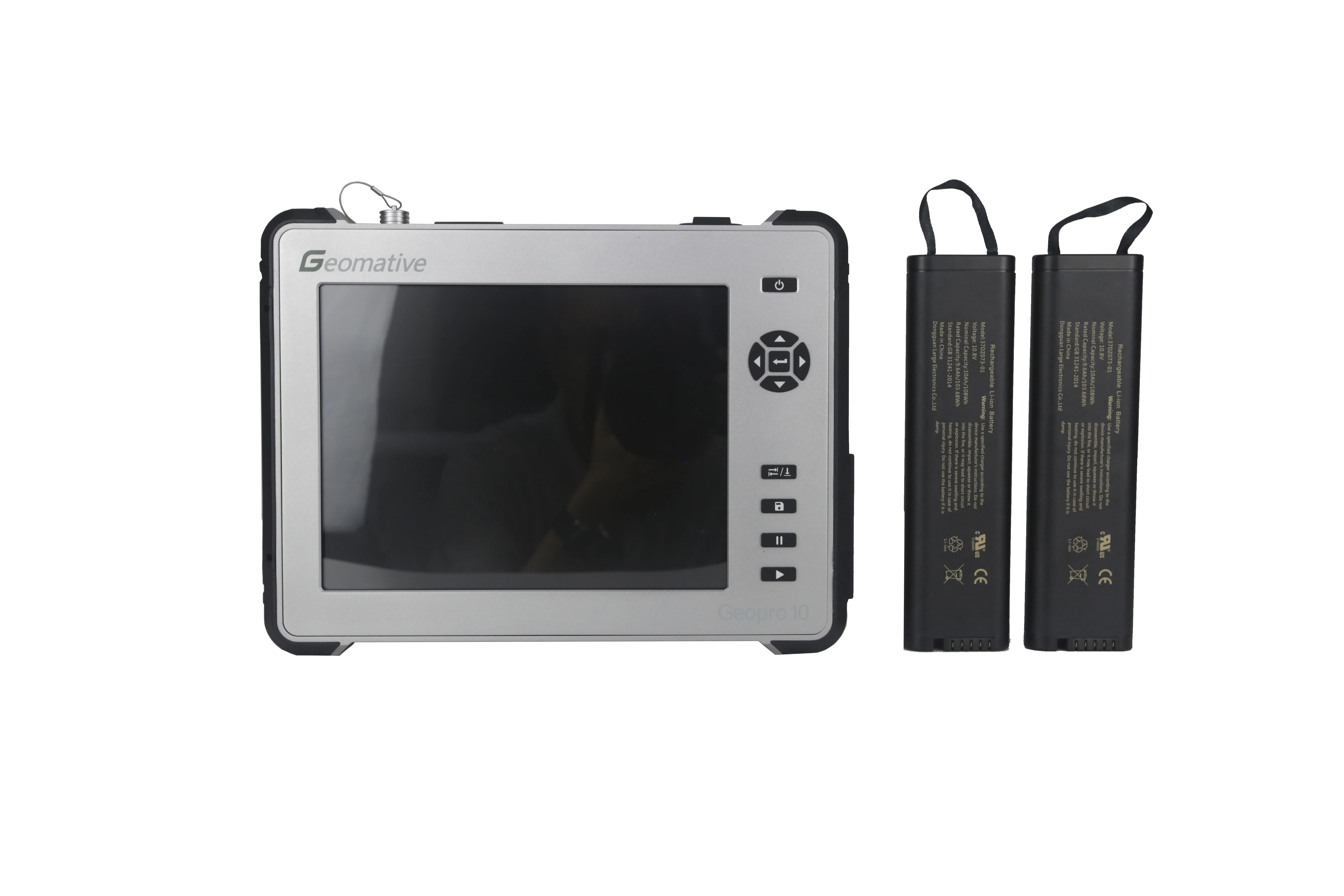 Geomative 2d Ground Penetrating Radar Exploration Professional ...