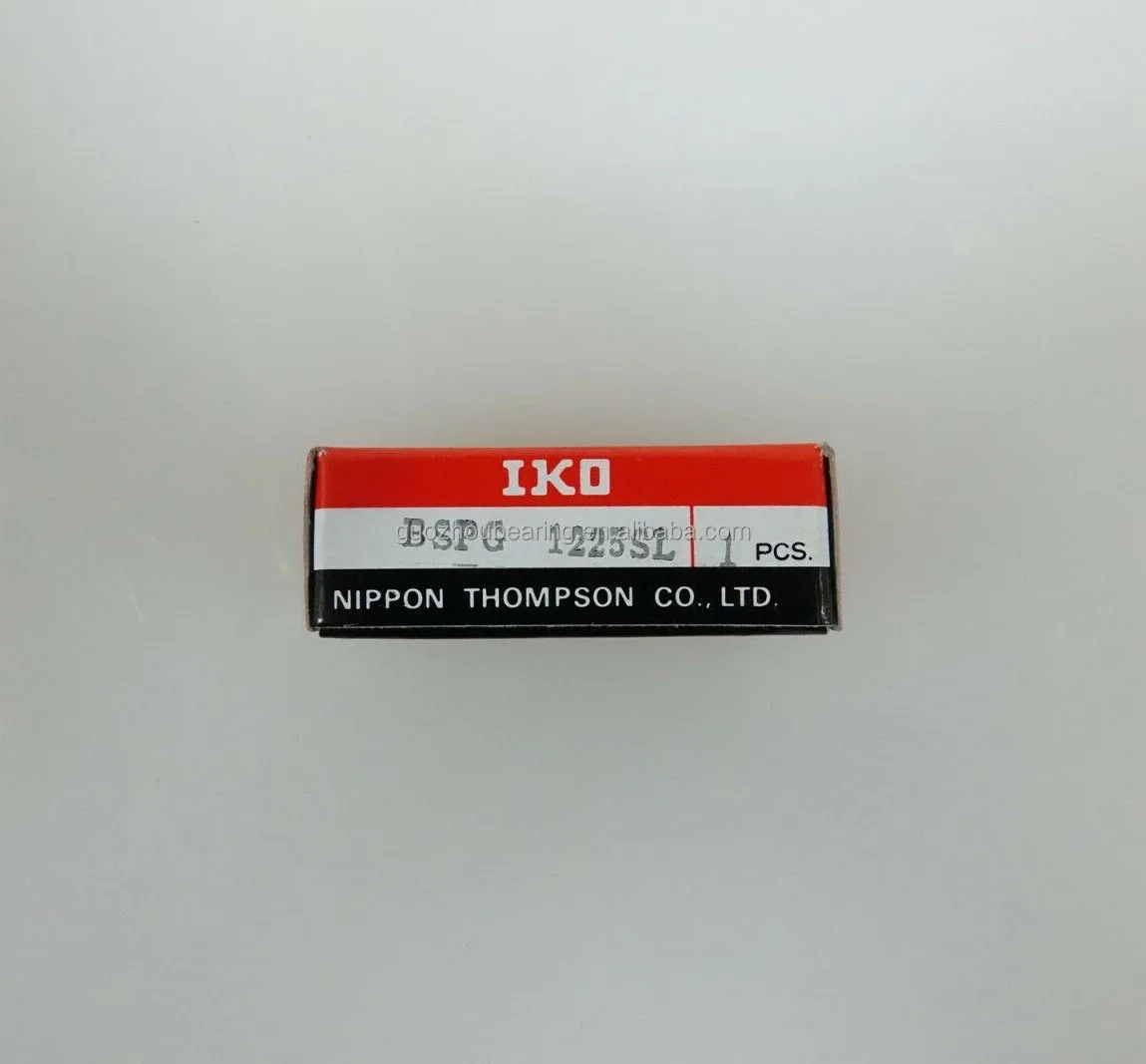 Japan Iko Linear Slide Unit Linear Bearing Bspg2570sl Bspg 2570 Sl Bspg ...