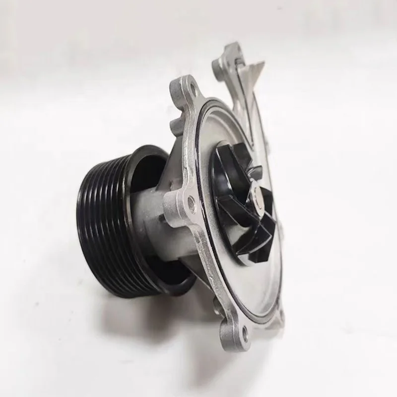 Foton Cummins Engine Isf3.8 Water Pump Assembly 5333035 Howo Special ...