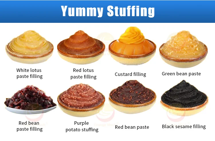 Electrical Korean Delimanjoo Automatic Stuffing Mini Fish Cake Make ...