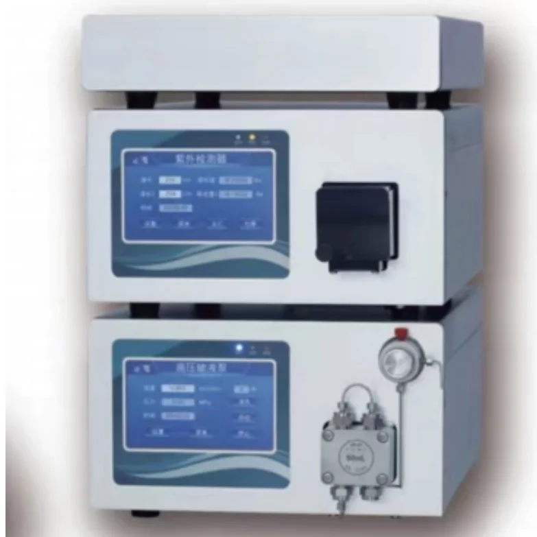 Chromatograph Equipment Hplc System High Performance Liquid ...