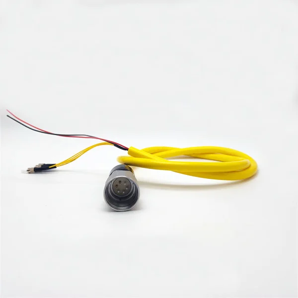 Subconn Underwater 6 Pin Connector - Strong & Waterproof