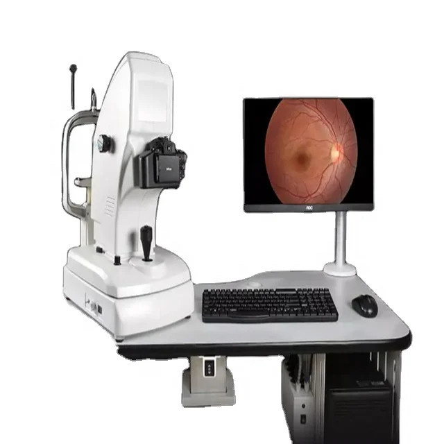 Lab Eye Optical Ophthalmic Ophthalmology Optometry Fundus Camera Fundus ...