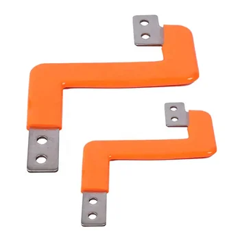 Factory Manufactured Dc Copper Bus Bar Busbar Copper Electrical Busbar ...