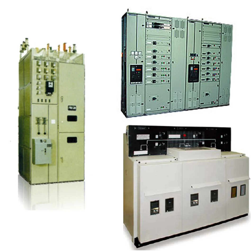 33KV HVSG Outdoor Switchgear Container Weather and Soundproof Type ...