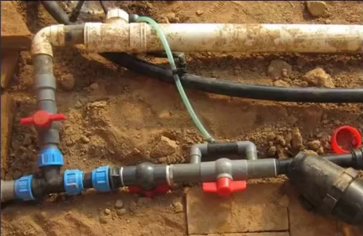 Venturi Fertilizer Injector Kit for Efficient Drip Irrigation