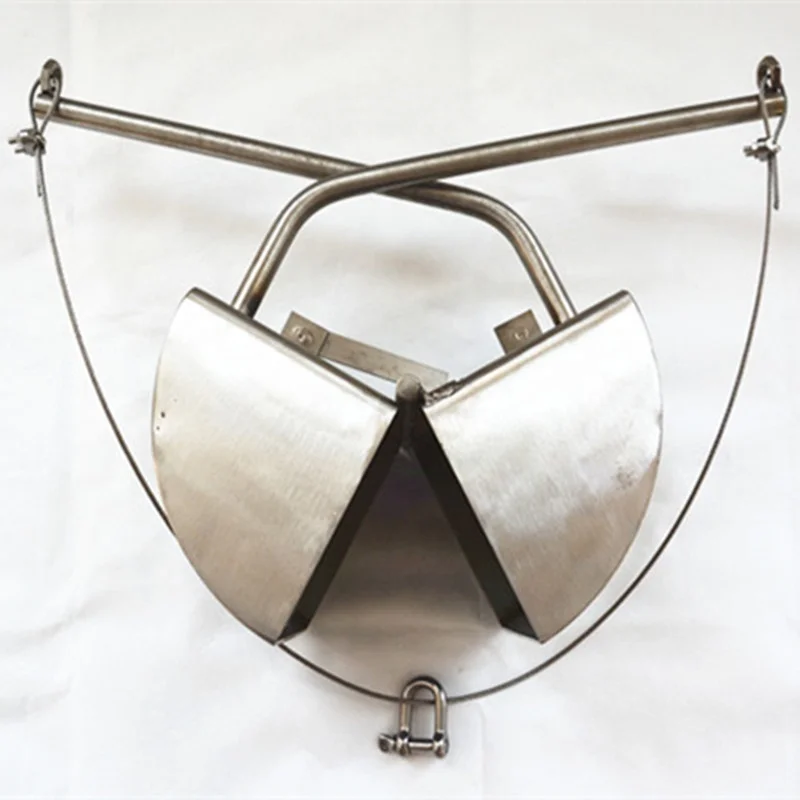 3L Sludge Sampler - Efficient Sediment Grabbing Tool
