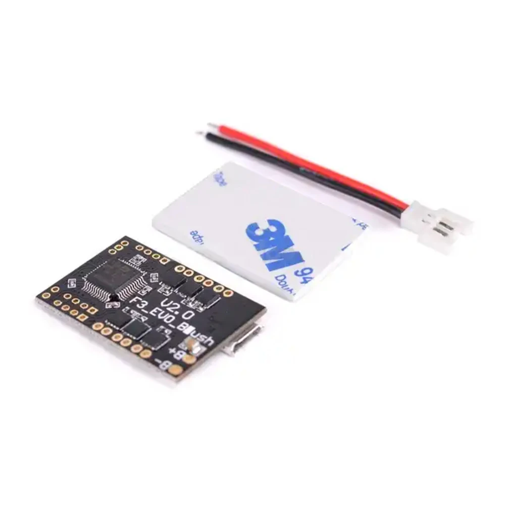 RACING F3 EVO V2.0 Brush Flight Control Board For 90mm 120mm 125mm FPV ...