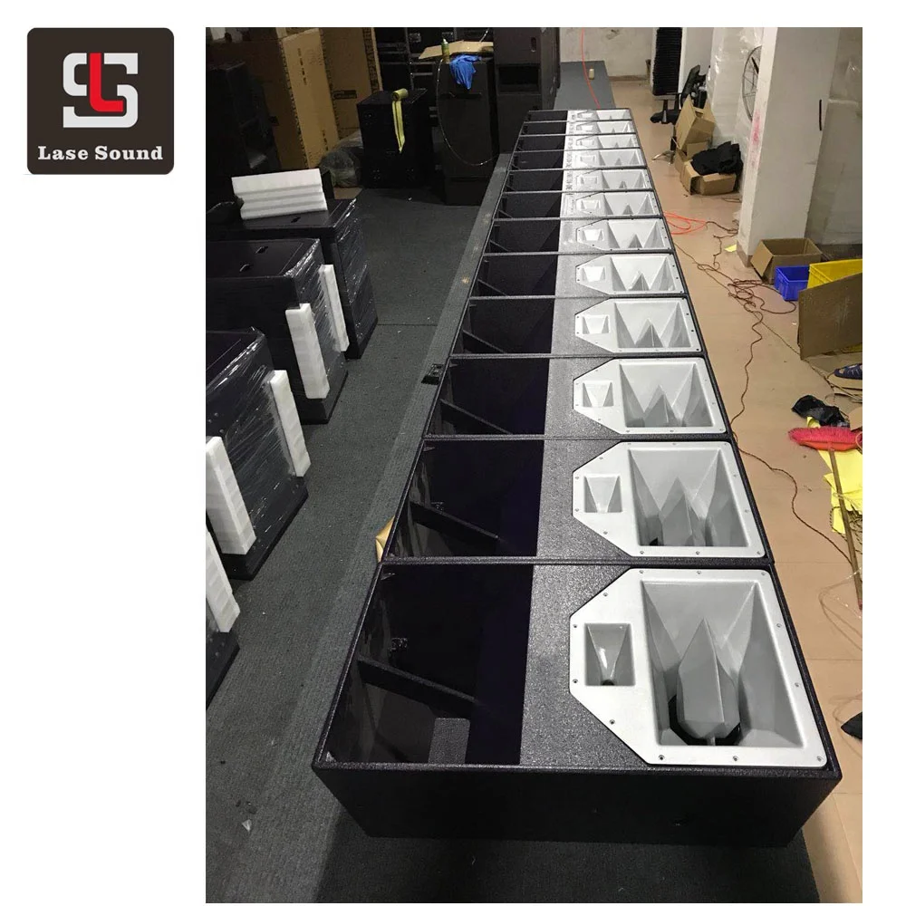 Sonido Profesional 3-way L-r2 15-inch Full-range Outdoor Stage Sound ...