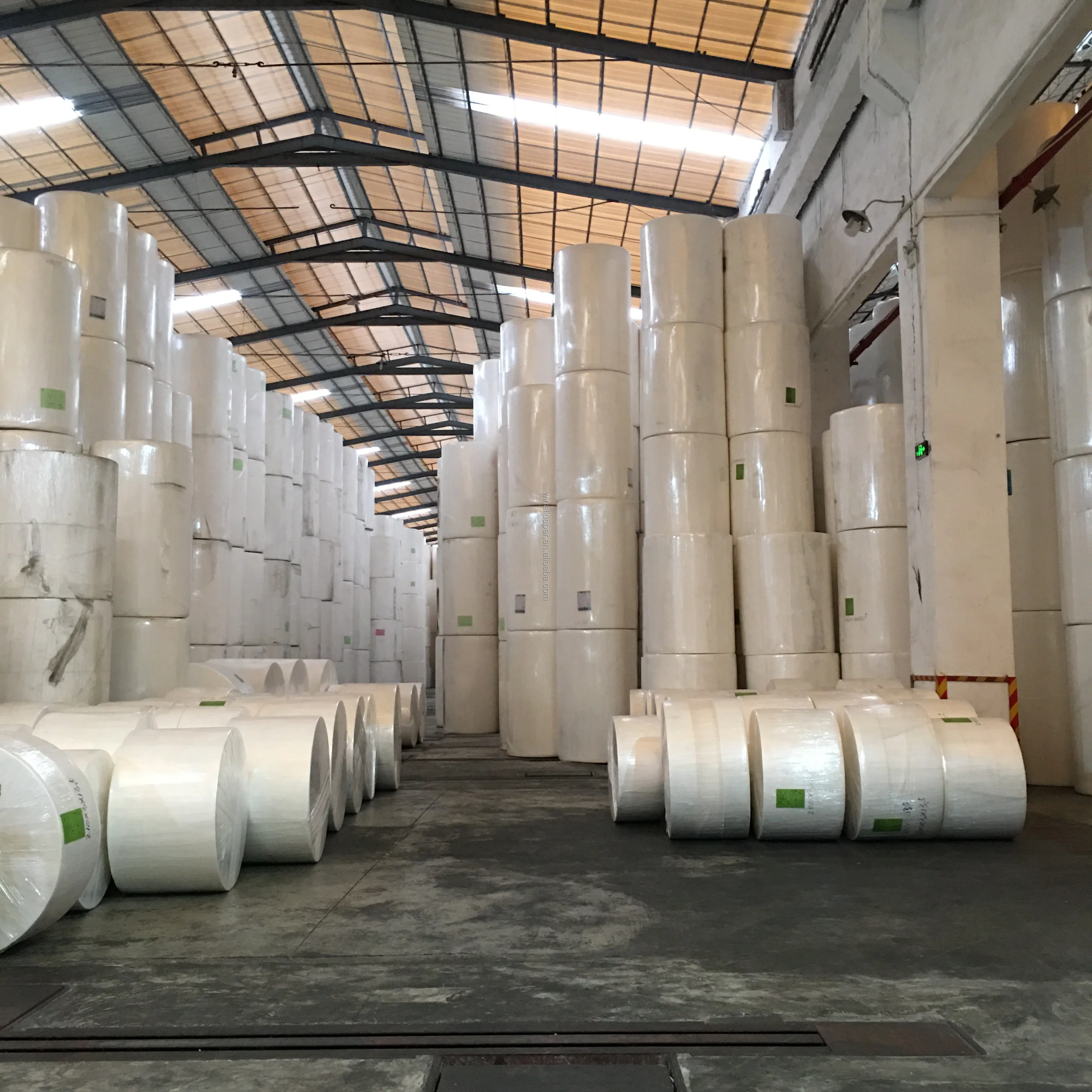 Overseas Wholesale Suppliers Mother Reel Toilet Paper Parent Jumbo Roll ...
