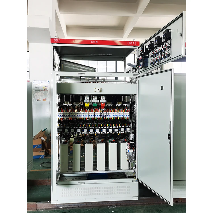 Limited Low-voltage Switchgear Busbar Switchgear/recessed Electrical ...