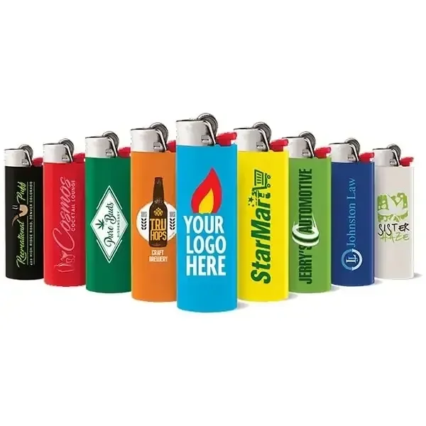 Cheap Custom Logo J6 Lighters Tray Of Gas Cigarette Lighter Blc Smoking ...