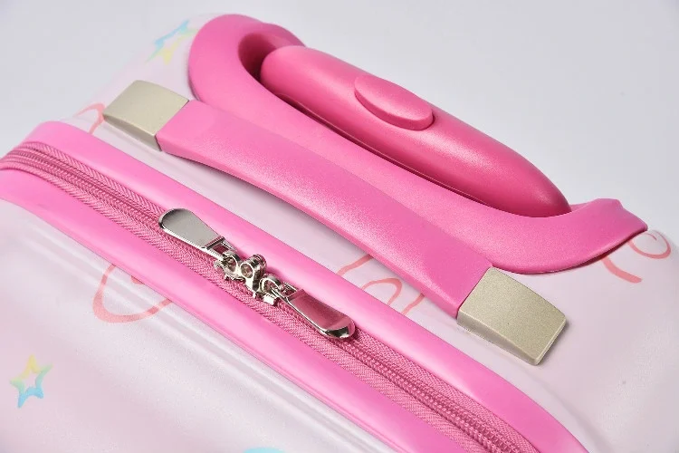 18inch Hard Shell Travel Kids Carry On Luggage Set With 13inch Backpack ...