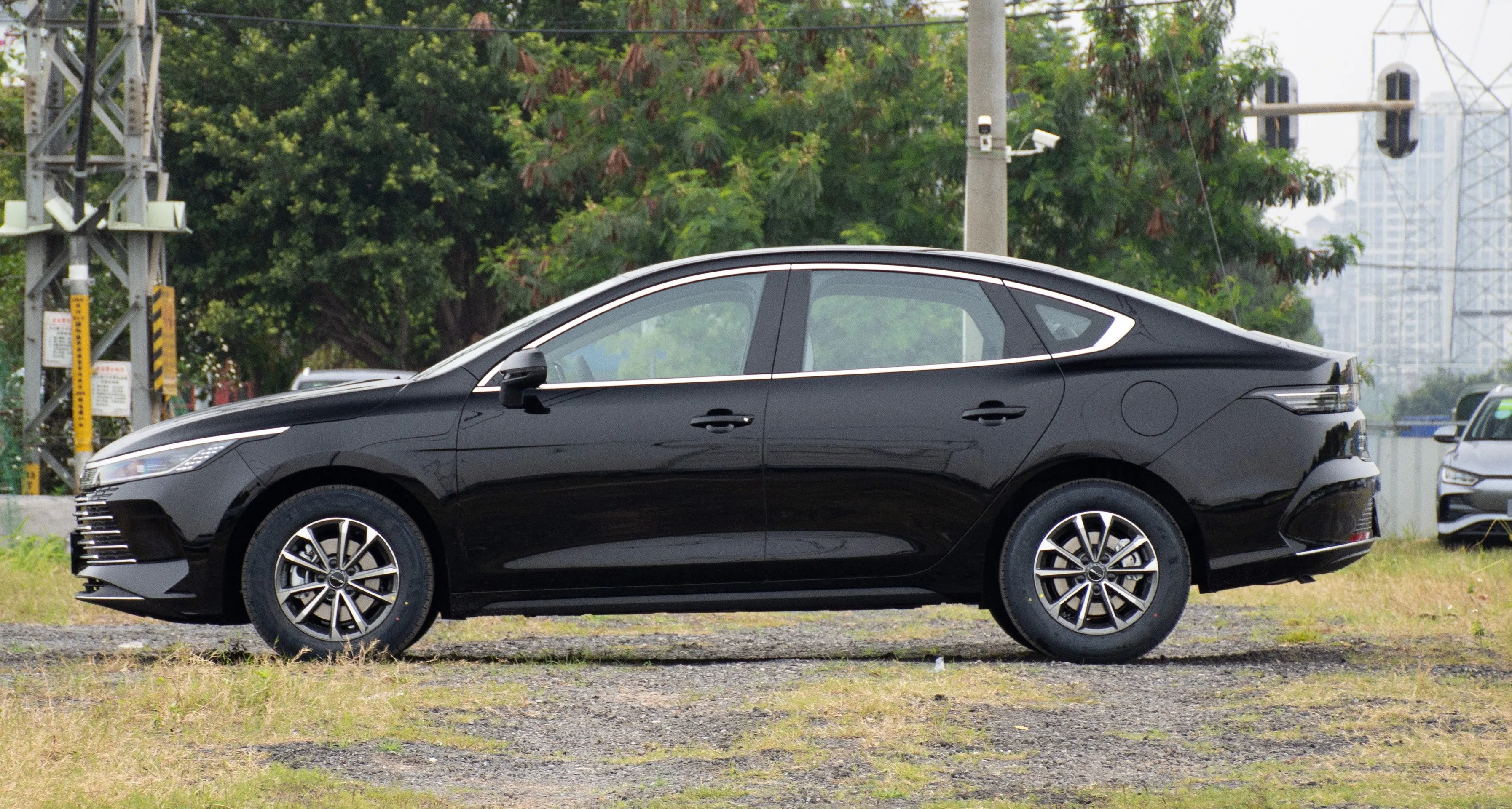 2024 BYD Chazor 05 Destroyer 05 Dm-I Plug-in Hybrid Sedan