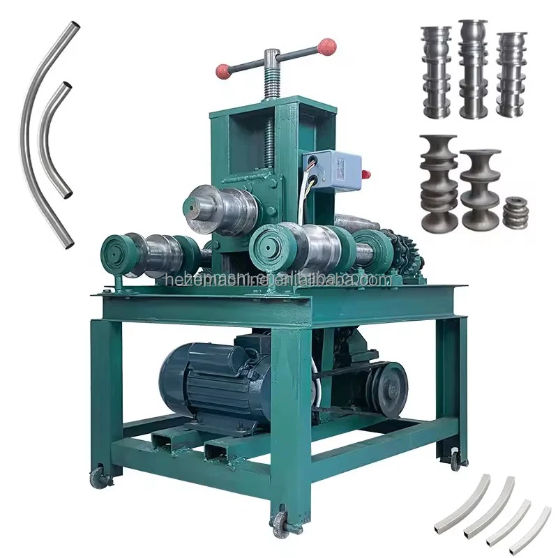Hand Operated Carbon Steel Pipe Bender Machine for Greenhouse