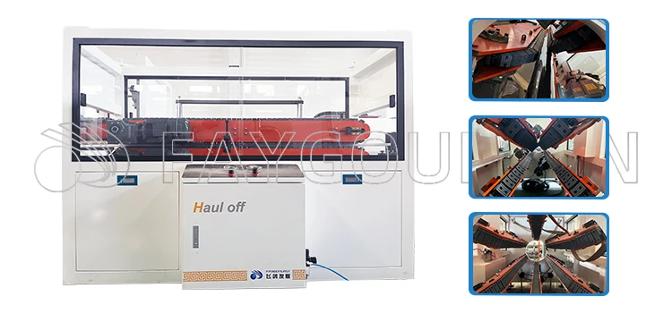 Faygo Plastic Pvc Upvc Cpvc Extruding Spiral Suction Reinforced Soft ...