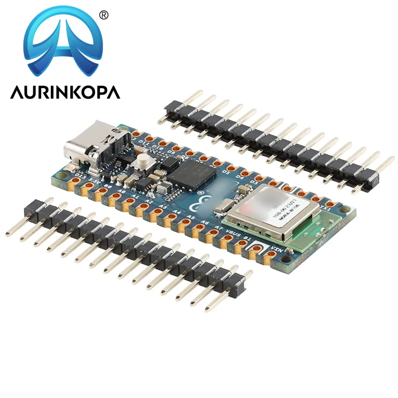 Arduino Nano Esp32 Abx00092 U-blox Nora-w106 (esp32-s3) Development Board - Buy Abx00092 U-blox ...
