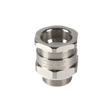Bst-exd-ss Atex Iecex Certificated Ex Proof Marine Type Stainless Steel Sus 316l Cable Gland ...