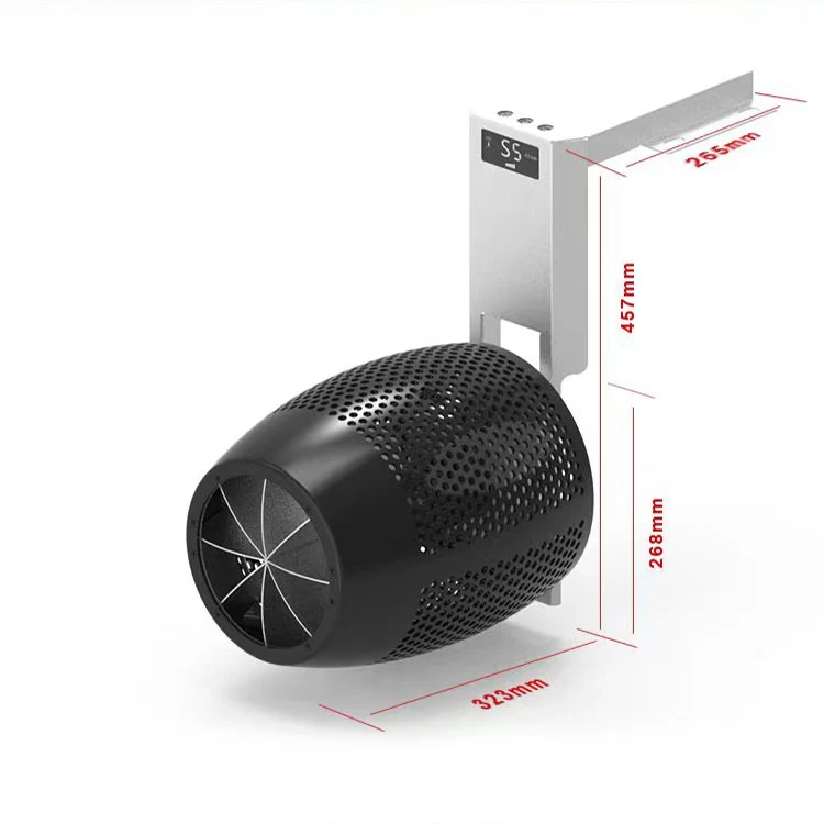 Swimming Pool Wave Machine Resistance Equipment Swim Current Generator ...