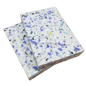 Rebonded Foam Sheet Bonded Foam Polyurethane Foam Acoustic Sound ...