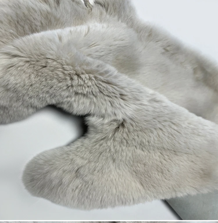 High Quality Rabbit Skin 100% Genuine Rabbit Fur Rabbit Pelt for Sale ...