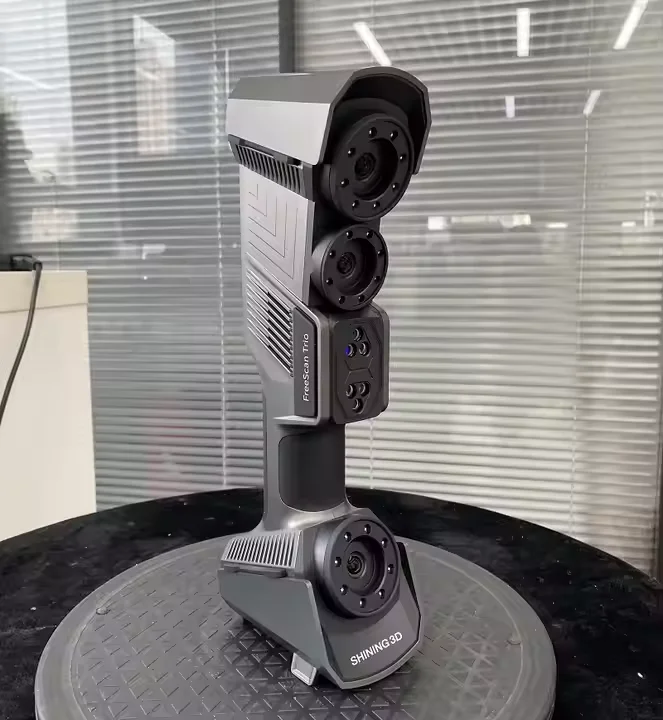 Freescan Series 3D Scanners Freescan Trio COMBO Einscan HX Wireless ...
