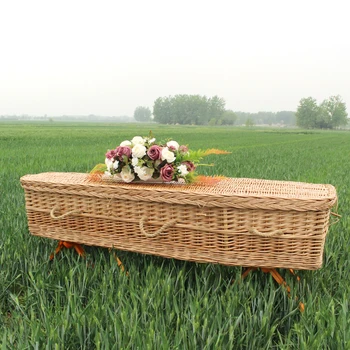 Phoenix Nest(Shandong) Crafts Co., Ltd. - Wicker Coffin(Willow Casket ...