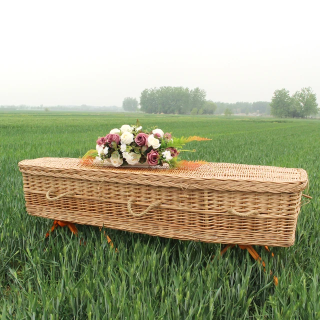 Phoenix Nest(Shandong) Crafts Co., Ltd. - Wicker Coffin(Willow Casket ...